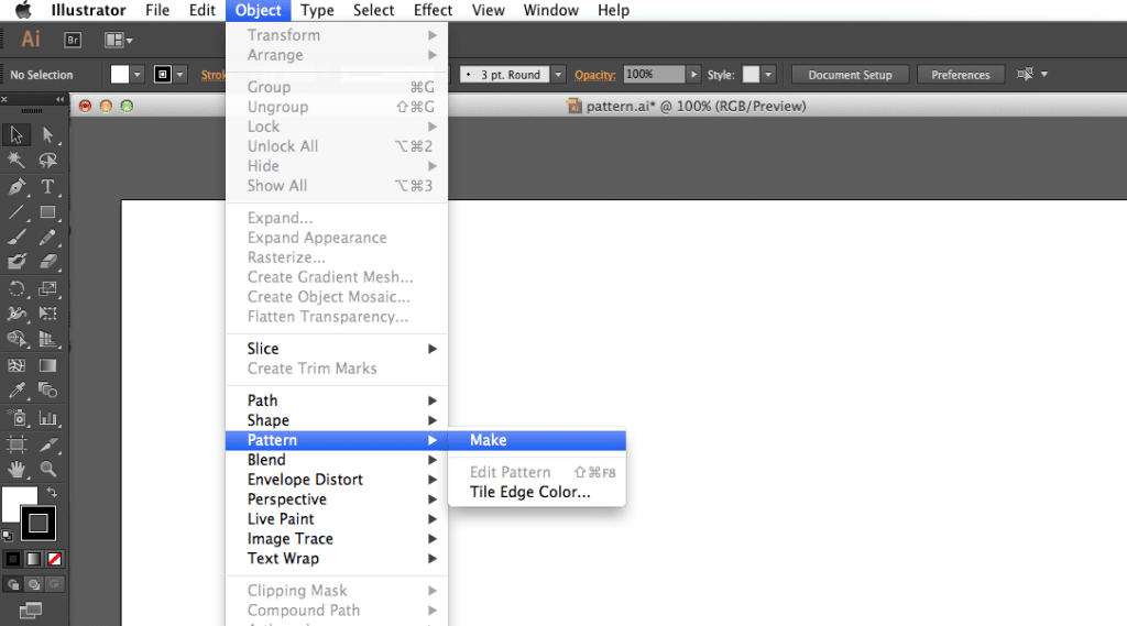 6 Steps To Creating Patterns In Illustrator