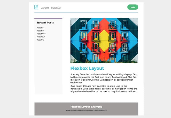 How To Combine Flexbox And CSS Grids For Efficient Layouts
